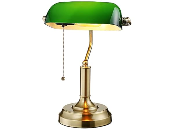 The 10 Best Pull Chain Desk Lamps of 2026 (Reviews) - FindThisBest
