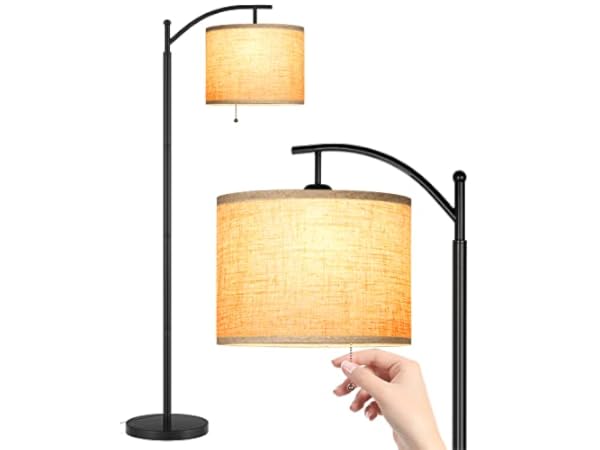 The 10 Best Pull Chain Floor Lamps of 2024 (Reviews) - FindThisBest