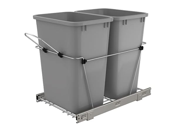 The 10 Best Pull-Out Kitchen Waste Bins of 2025 (Reviews) - FindThisBest