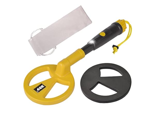 The 7 Best Pulse Induction Metal Detectors of 2024 (Reviews) - FindThisBest