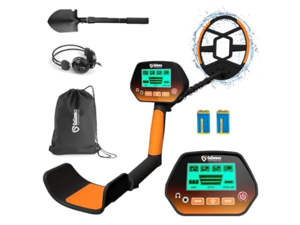 The 10 Best Pulse Induction Metal Detectors of 2026 (Reviews ...