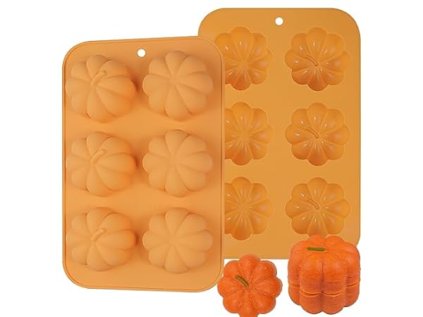 The 10 Best Pumpkin Cake Pans of 2024 (Reviews) - FindThisBest
