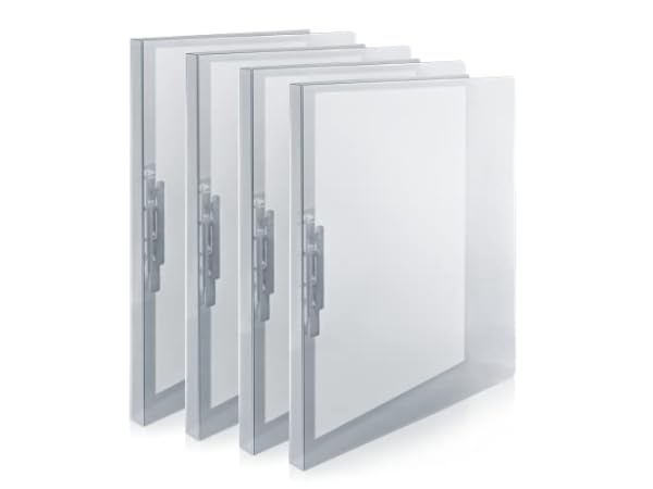 The 10 Best Punchless Binders of 2026 (Reviews) - FindThisBest