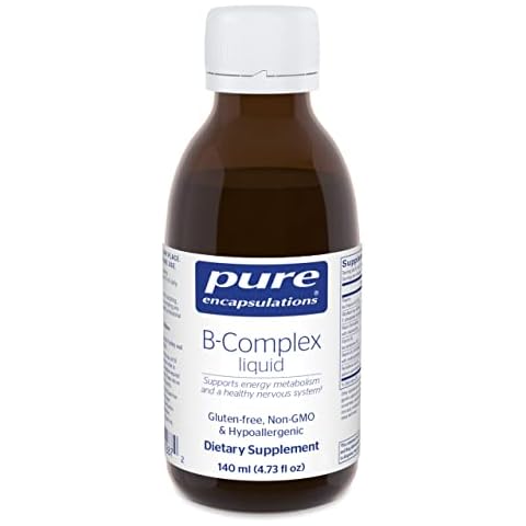The 10 Best Liquid Vitamin B-Complex Supplements of 2023 (Reviews ...