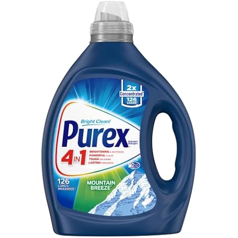 Purex Review - Laundry Detergent Brand - FindThisBest