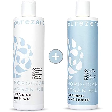 Purezero Review of 2024 - Shampoo & Conditioner Sets Brand - FindThisBest