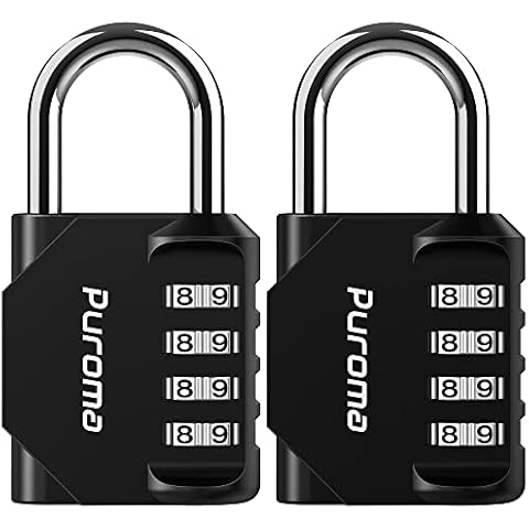 The 10 Best Weatherproof Combination Locks of 2023 (Reviews) - FindThisBest