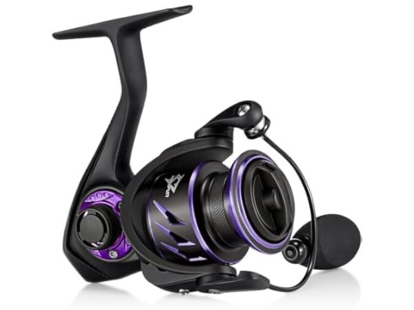 The 10 Best Purple Fishing Reels of 2025 (Reviews) - FindThisBest