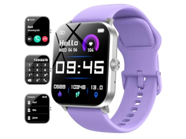 The 10 Best Purple Smart Watches of 2025 (Reviews) - FindThisBest