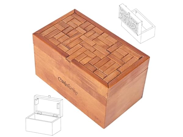 The 10 Best Puzzle Boxes of 2024 (Reviews) - FindThisBest