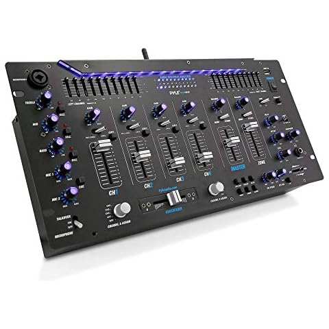 The 10 Best Digital DJ Mixers of 2023 (Reviews) - FindThisBest