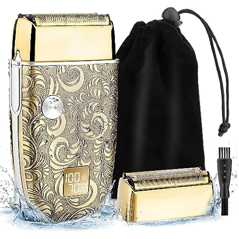 The 10 Best Wet Foil Shavers for Men of 2023 (Reviews) - FindThisBest