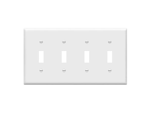 The 10 Best Quad Wall Plates of 2025 (Reviews) - FindThisBest