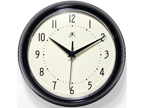 The 10 Best Quartz Movement Wall Clocks of 2024 (Reviews) - FindThisBest