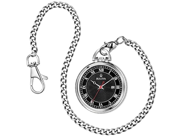 The 10 Best Quartz Pocket Watches for Men of 2026 (Reviews) - FindThisBest