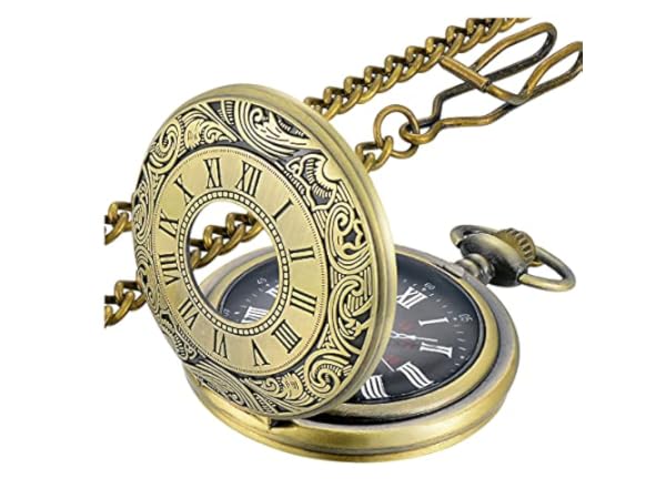 The 10 Best Quartz Pocket Watches for Women of 2024 (Reviews ...