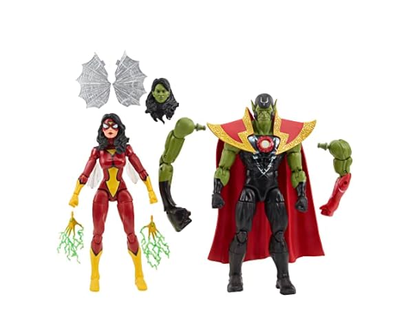 The 4 Best Queen Action Figures of 2026 (Reviews) - FindThisBest