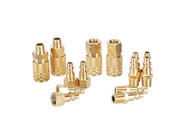 The 10 Best Quick Connect Air Tool Fittings of 2025 (Reviews ...