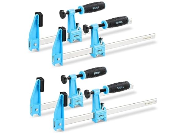 The 10 Best Quick-Release Bar Clamps of 2024 (Reviews) - FindThisBest