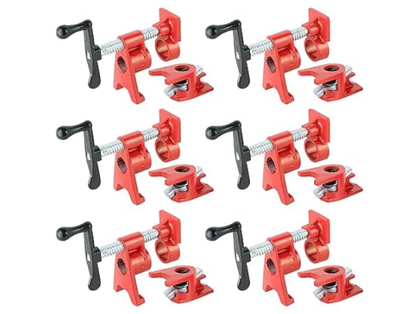 The 9 Best Quick-Release Pipe Clamps of 2024 (Reviews) - FindThisBest