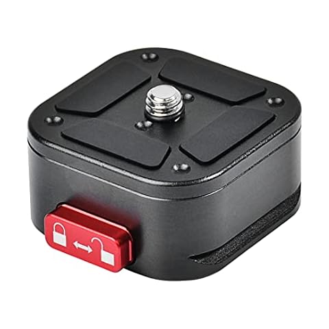 The 10 Best Quick Release Camera Mounts of 2023 (Reviews) - FindThisBest