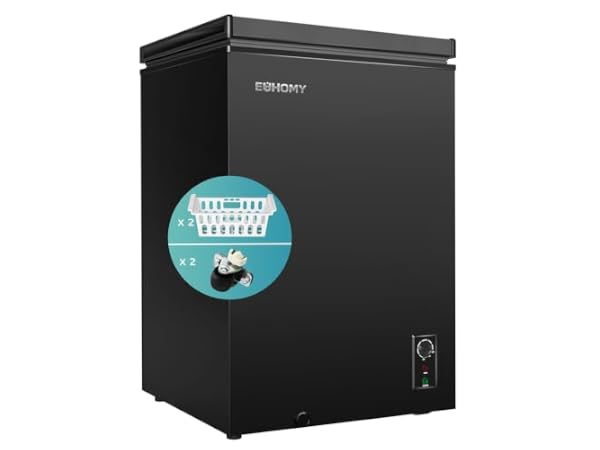 The 10 Best Quiet Freezers of 2026 (Reviews) - FindThisBest