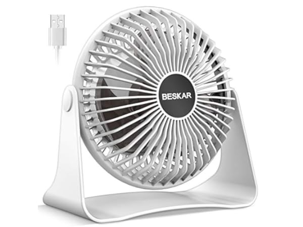 The 10 Best Quiet Operation Table Fans of 2024 (Reviews) - FindThisBest
