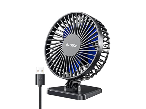 The 8 Best Quiet Operation USB Fans of 2025 (Reviews) - FindThisBest