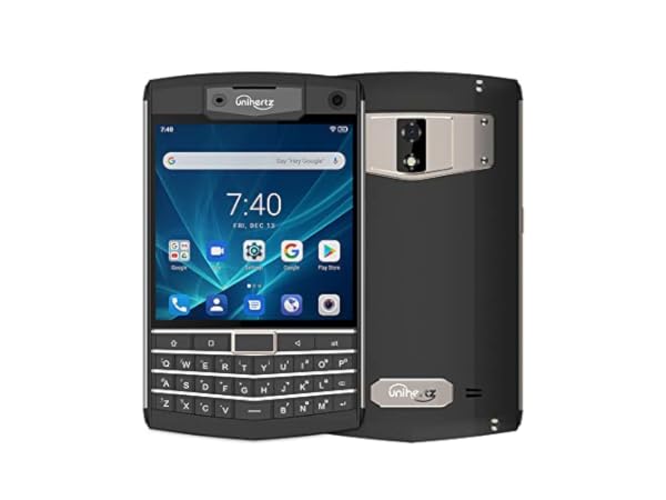 The 5 Best QWERTY Keyboard Phones of 2026 (Reviews) - FindThisBest