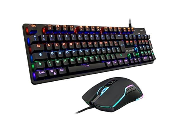 The 10 Best QWERTY PC Gaming Keyboards of 2023 (Reviews) - FindThisBest