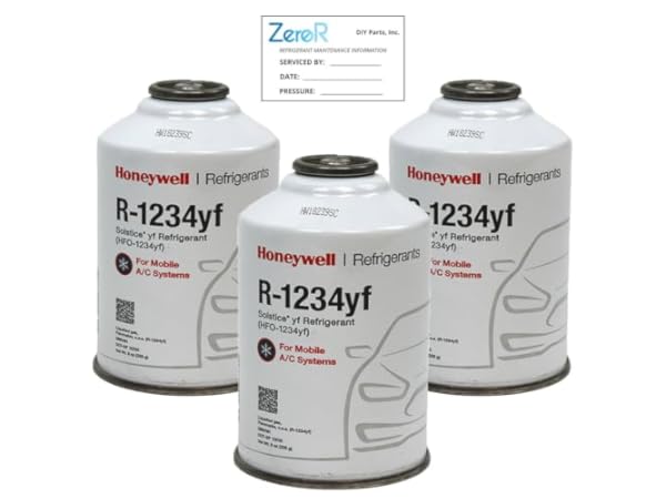 The 10 Best R1234yf Refrigerants Of 2025 Reviews Findthisbest