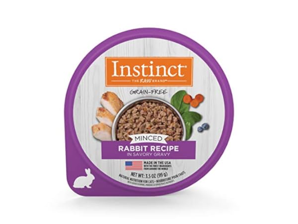 The 10 Best Rabbit Cat Food of 2024 (Reviews) - FindThisBest