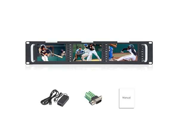 The 10 Best Rack Mount Monitors of 2026 (Reviews) - FindThisBest