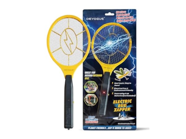 The 10 Best Racket Bug Zappers of 2025 (Reviews) - FindThisBest