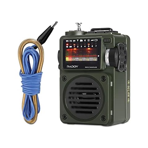 The 10 Best Rechargeable Portable Shortwave Radios of 2023 (Reviews ...