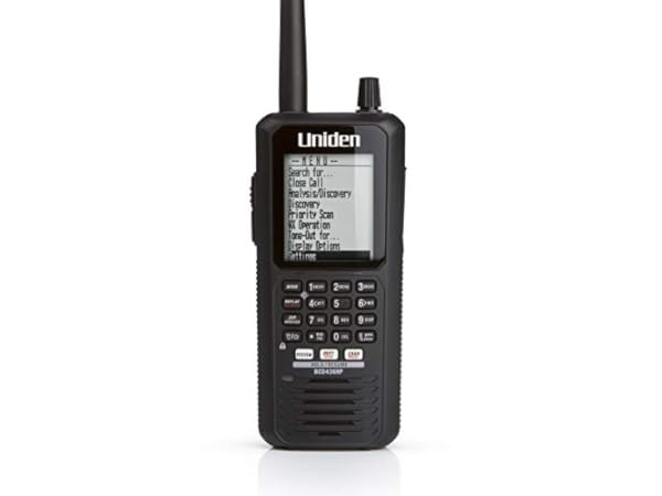 The 10 Best Radio Scanners of 2023 (Reviews) - FindThisBest