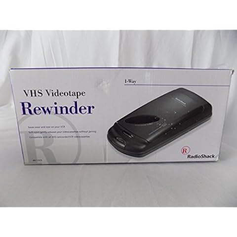 The 9 Best VCR Rewinders of 2023 (Reviews) - FindThisBest