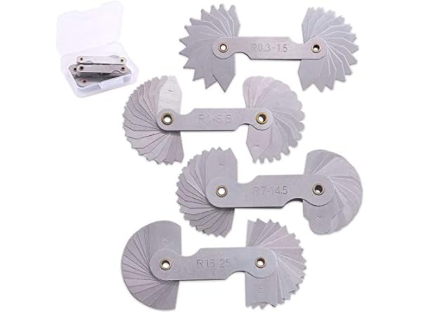 The 10 Best Radius Gauges of 2025 (Reviews) - FindThisBest