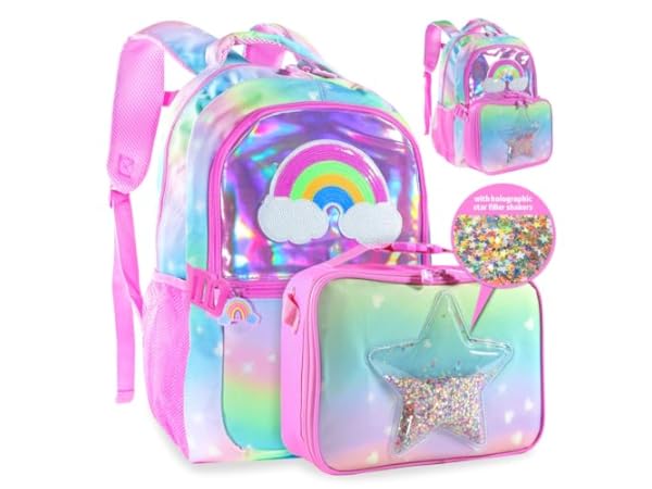 The 10 Best Rainbow Backpacks for Kids of 2025 (Reviews) - FindThisBest