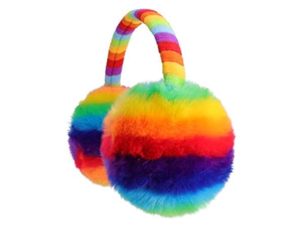The 10 Best Rainbow Earmuffs for Girls of 2024 (Reviews) - FindThisBest