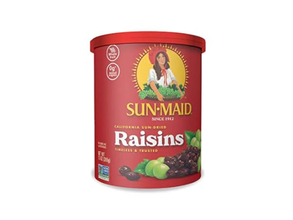 Top 10 Best Raisins in 2023 (Reviews) - FindThisBest