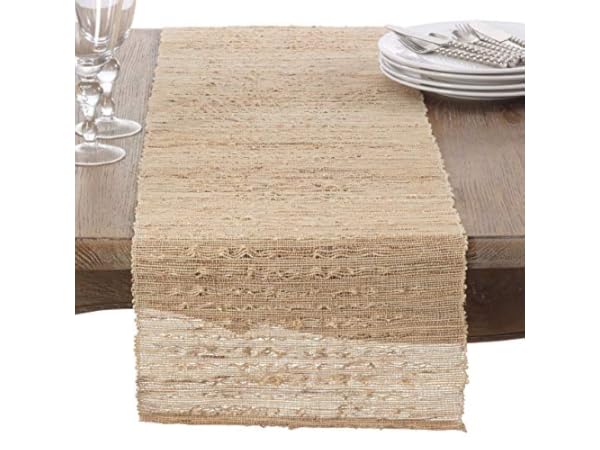The 10 Best Ramie Table Runners of 2025 (Reviews) - FindThisBest