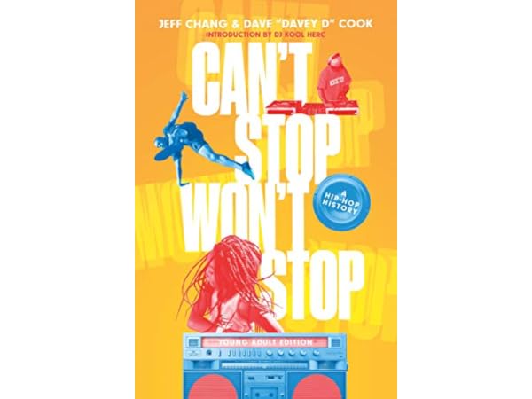 The 10 Best Rap & Hip-Hop Music Books for Teens & Young Adults of 2025 ...