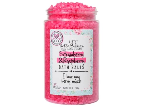 The 10 Best Raspberry Bath Salts of 2025 (Reviews) - FindThisBest