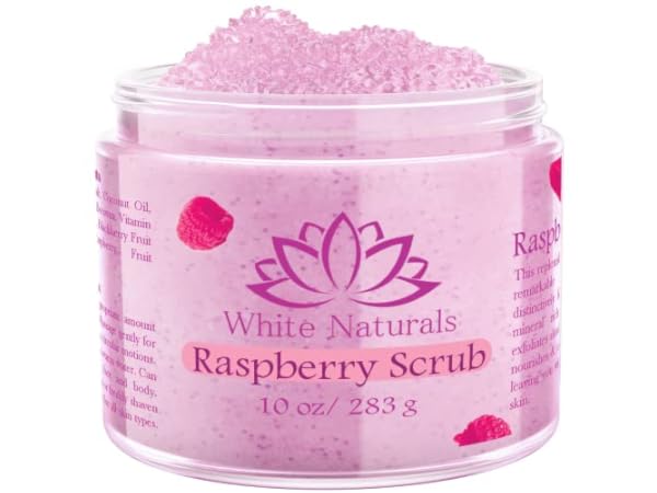 The 10 Best Raspberry Body Scrubs of 2025 (Reviews) - FindThisBest