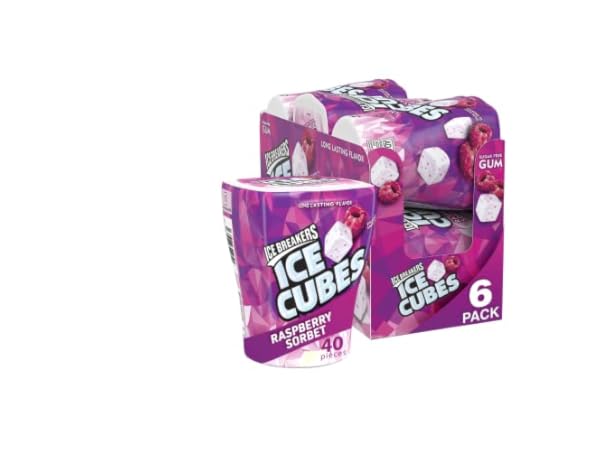 The 10 Best Raspberry Chewing Gum of 2024 (Reviews) - FindThisBest