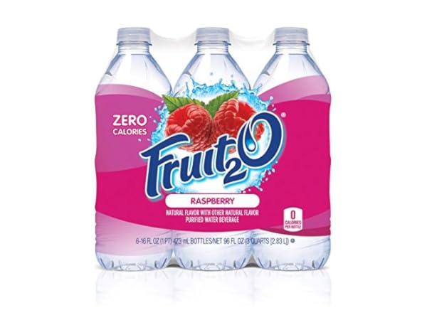 The 10 Best Raspberry Flavored Drinking Water of 2024 (Reviews ...