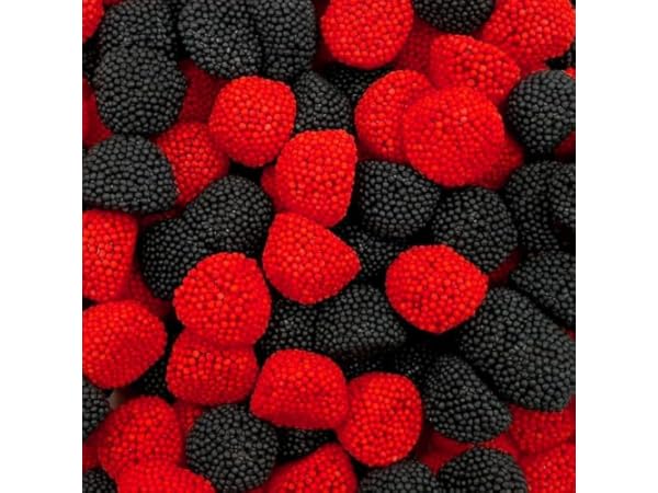 The 10 Best Raspberry Gummy Candies of 2025 (Reviews) - FindThisBest