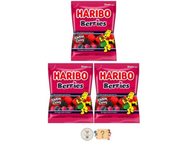 The 10 Best Raspberry Gummy Candies of 2024 (Reviews) - FindThisBest