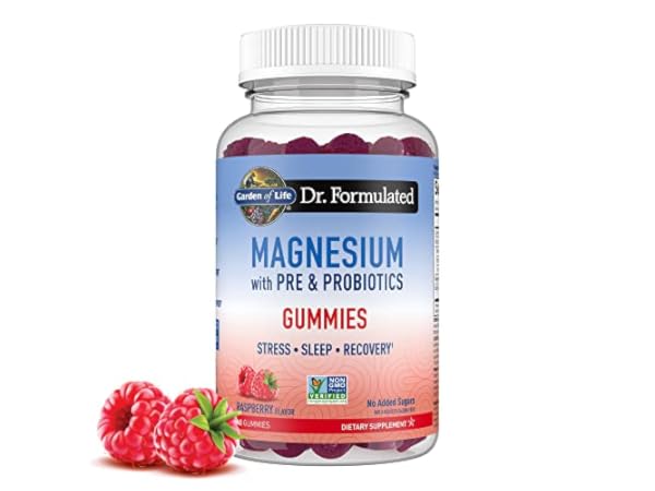 The 10 Best Raspberry Magnesium Supplements of 2025 (Reviews) - FindThisBest
